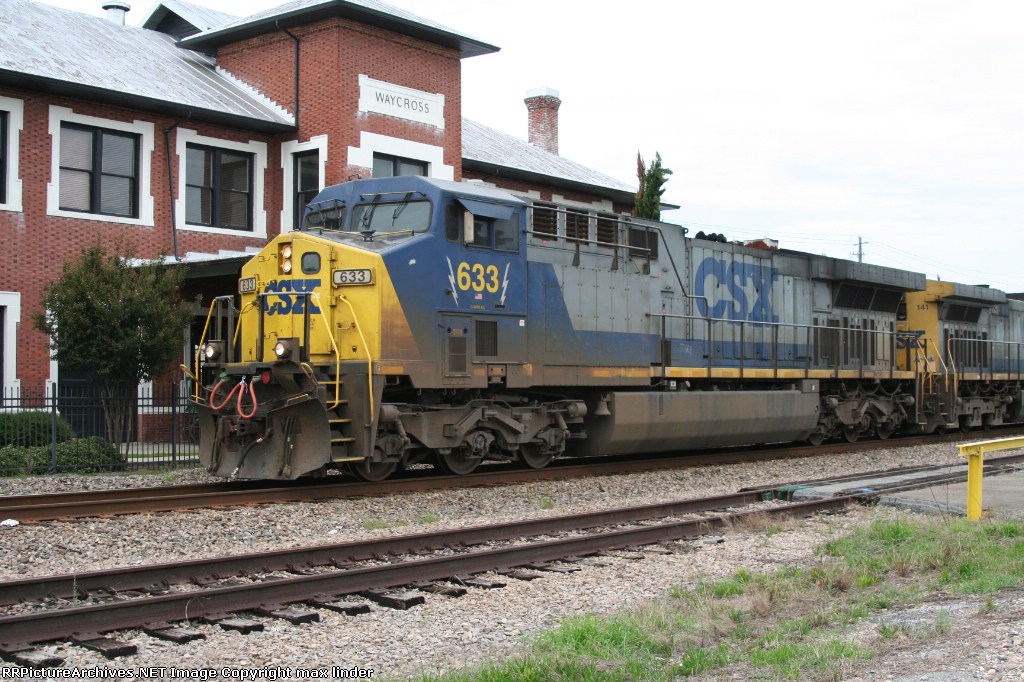 CSX 633